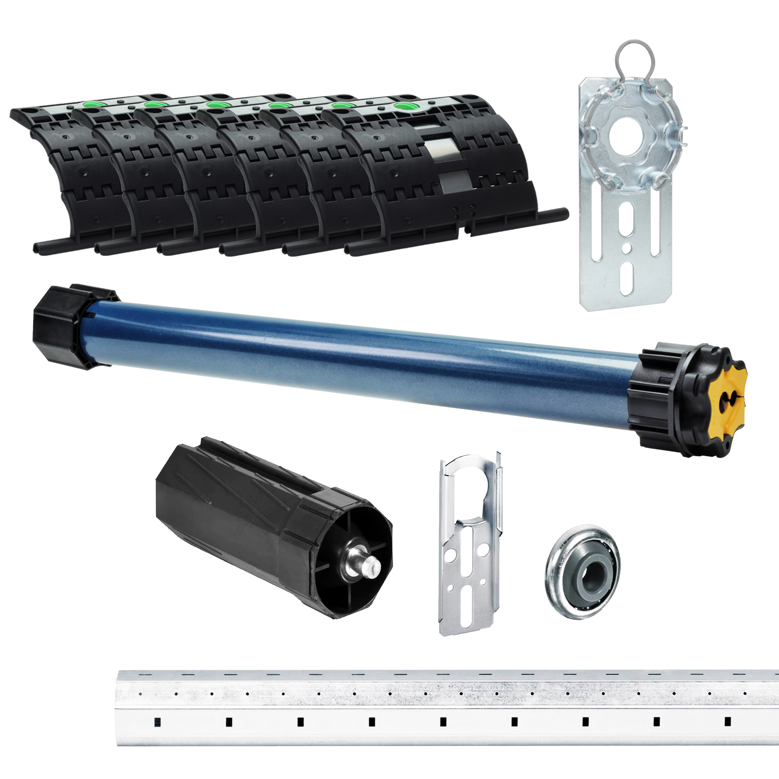Somfy Rolladenmotor Rollladenmotor Ilmo 2 50 WT 6Nm-30Nm