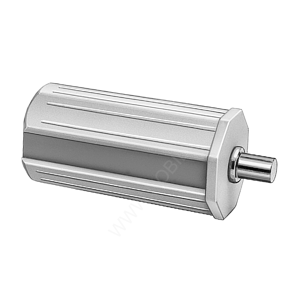 Mini-Kapsel 50mm mit Stift